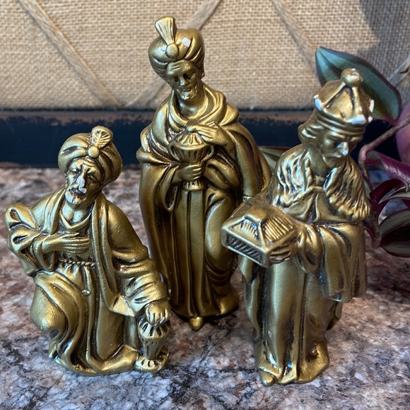 Vintage | Holiday | Vintage Wise Men | Poshmark